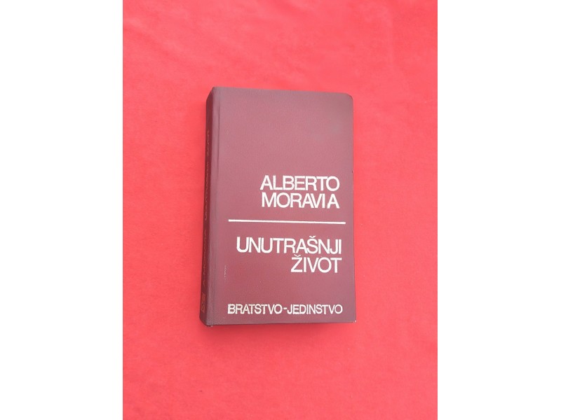 Unutrašnji život Alberto Moravia