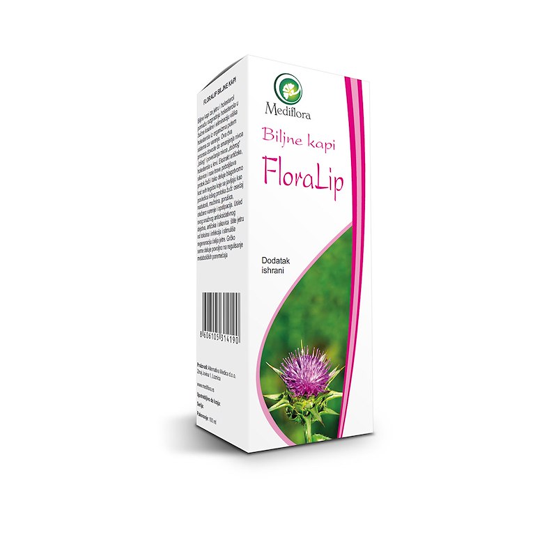 FLORALIP kapi 100ml