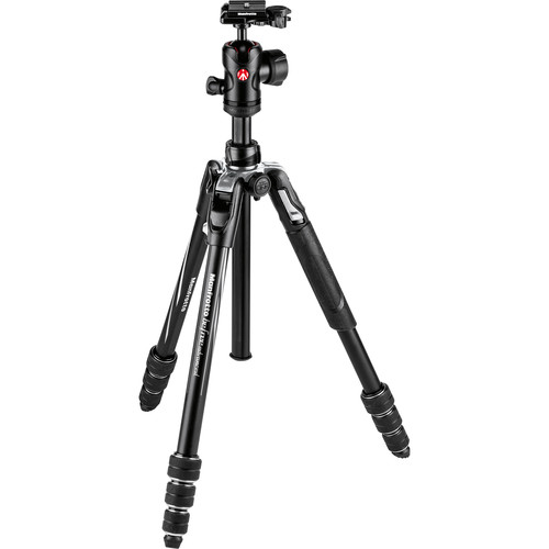 Manfrotto MKBFRTA4BK-BH Befree Advanced Travel Aluminum (Twist Locks)