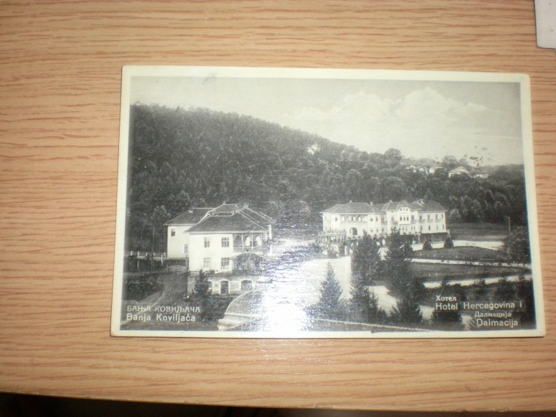 Banja Koviljaca Hotel Hercegovina i Dalmacija