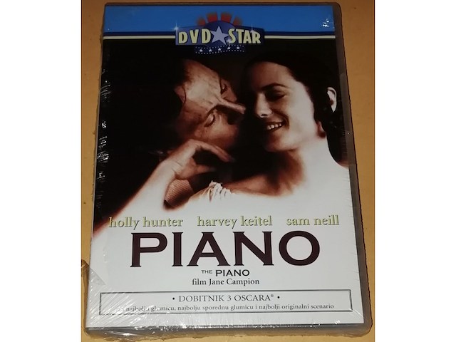 DVD PIANO (ORIGINAL)