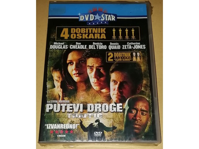 DVD PUTEVI DROGE (ORIGINAL)