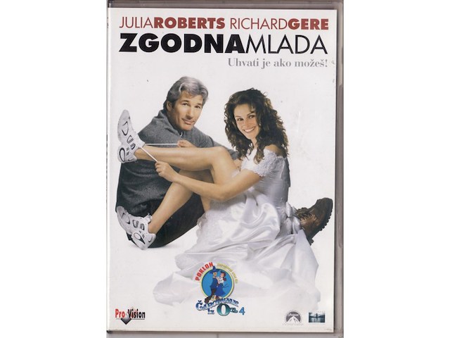 Zgodna Mlada  DVD