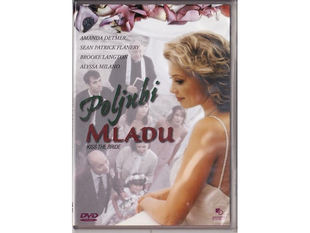 Poljubi mladu DVD