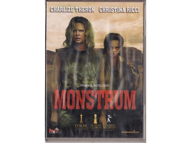 Monstrum  DVD