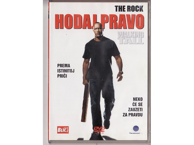 Hodaj pravo  DVD