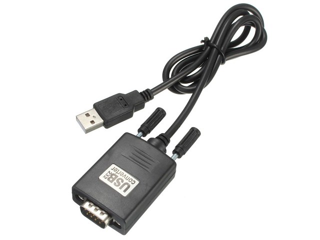 RS232 serijski 9 pin na USB  kabl