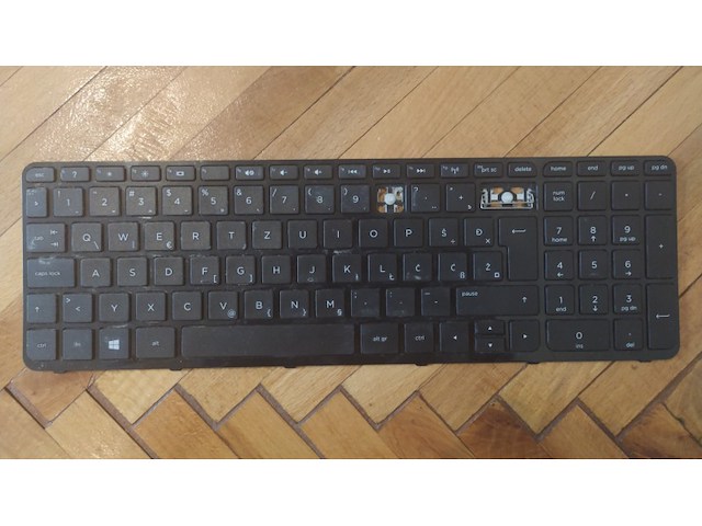 Tastatura BR41 za HP 15-E , 15-N , 15-G  , 15-R , 15-S