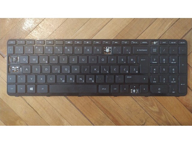 Tastatura BR39 za HP 15-E , 15-N , 15-G  , 15-R , 15-S