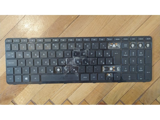 Tastatura BR7 za HP 17-E , 17-N