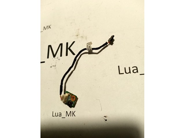 Casper MiniBook M1100 Konektor paljenja - Power button