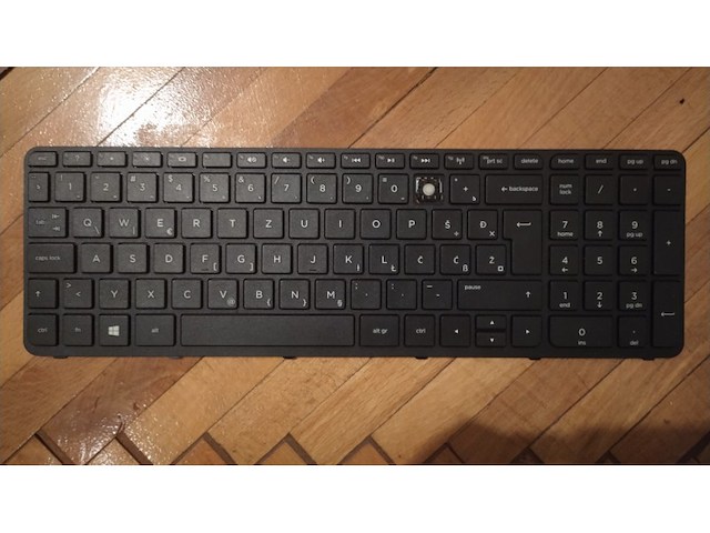Tastatura BR36 za HP 15-E , 15-N , 15-G  , 15-R , 15-S