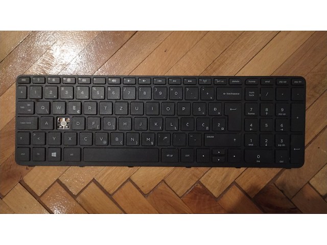 Tastatura BR35 za HP 15-E , 15-N , 15-G  , 15-R , 15-S