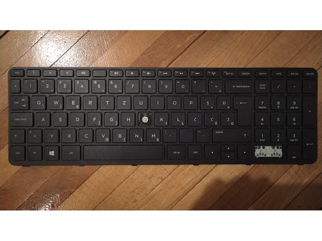 Tastatura BR34 za HP 15-E , 15-N , 15-G  , 15-R , 15-S