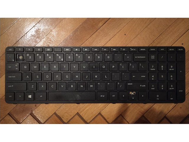 Tastatura BR33 za HP 15-E , 15-N , 15-G  , 15-R , 15-S