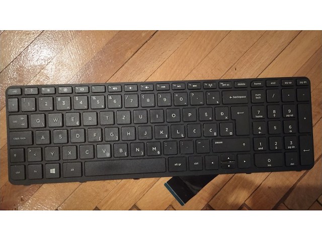 Tastatura BR32 za HP 15-E , 15-N , 15-G  , 15-R , 15-S