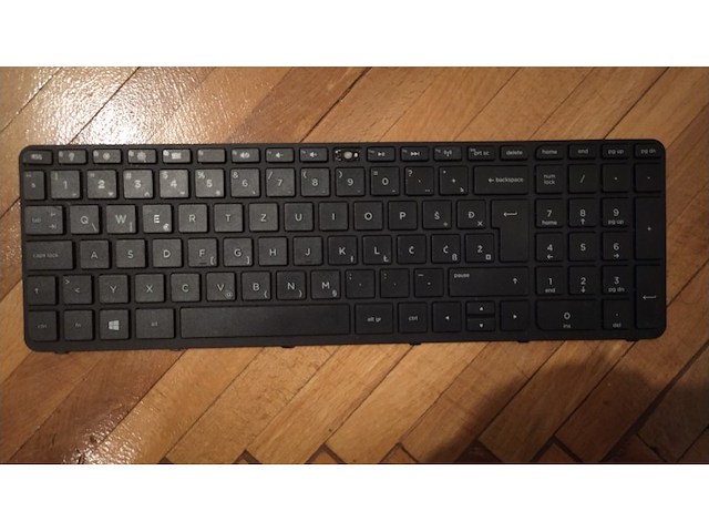 Tastatura BR31 za HP 15-E , 15-N , 15-G  , 15-R , 15-S