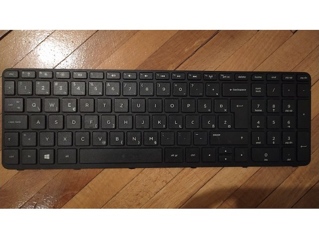 Tastatura BR30 za HP 15-E , 15-N , 15-G  , 15-R , 15-S