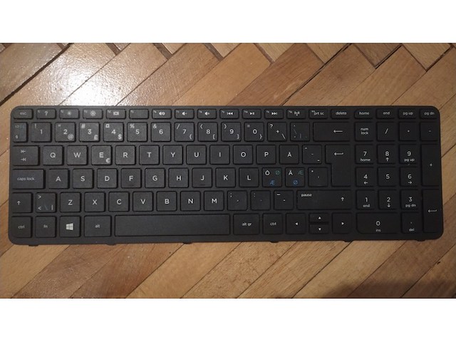 Tastatura BR28 za HP 15-E , 15-N , 15-G  , 15-R , 15-S