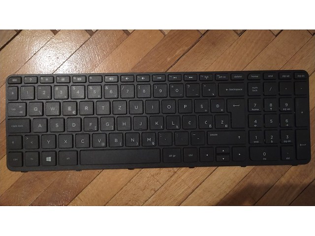 Tastatura BR26 za HP 15-E , 15-N , 15-G  , 15-R , 15-S