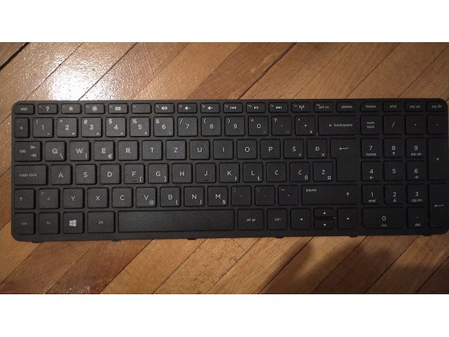 Tastatura BR25 za HP 15-E , 15-N , 15-G  , 15-R , 15-S