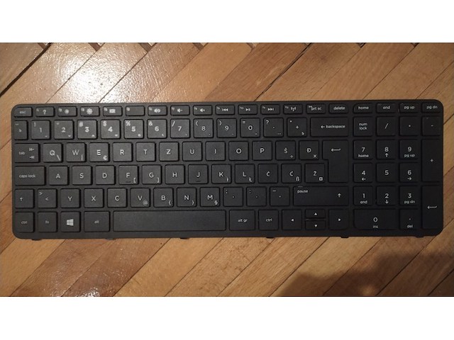 Tastatura BR24 za HP 15-E , 15-N , 15-G  , 15-R , 15-S