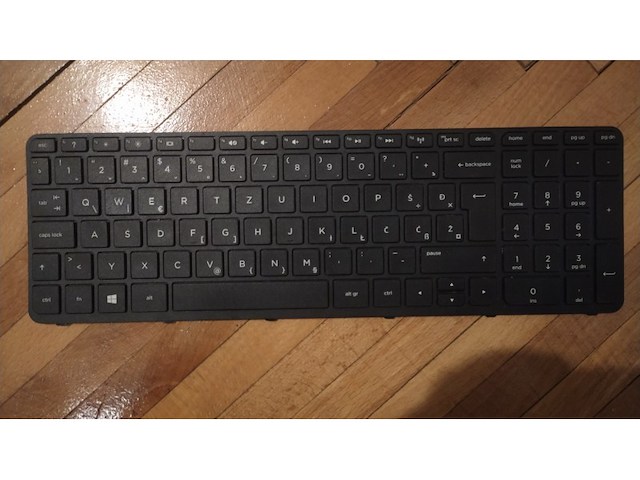 Tastatura BR23 za HP 15-E , 15-N , 15-G  , 15-R , 15-S