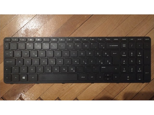 Tastatura BR21 za HP 15-E , 15-N , 15-G  , 15-R , 15-S