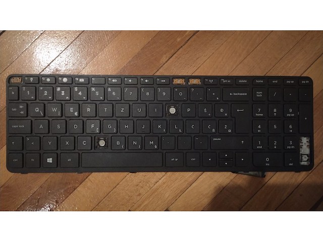Tastatura BR20 za HP 15-E , 15-N , 15-G  , 15-R , 15-S