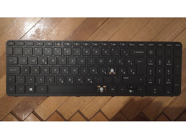 Tastatura BR19 za HP 15-E , 15-N , 15-G  , 15-R , 15-S