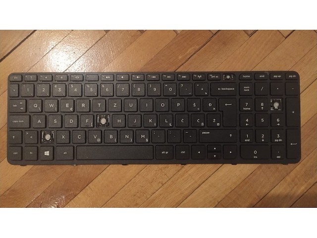 Tastatura BR17 za HP 15-E , 15-N , 15-G  , 15-R , 15-S