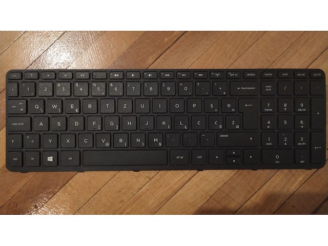 Tastatura BR15 za HP 15-E , 15-N , 15-G  , 15-R , 15-S