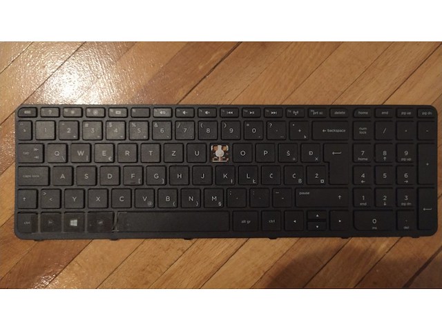 Tastatura BR14 za HP 15-E , 15-N , 15-G  , 15-R , 15-S