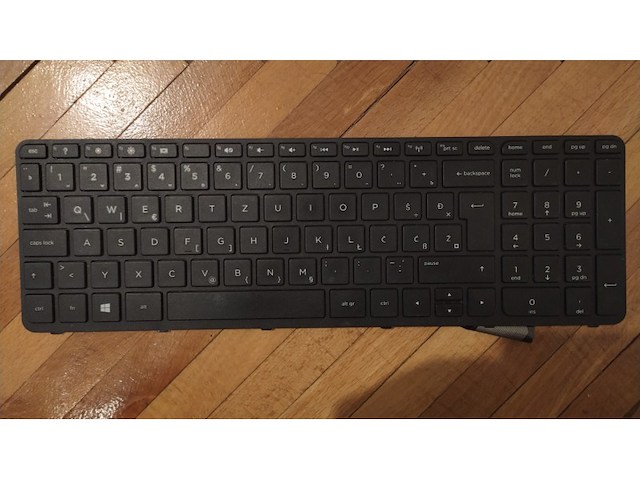 Tastatura BR12 za HP 15-E , 15-N , 15-G  , 15-R , 15-S