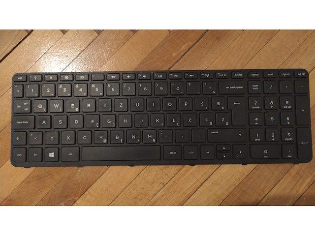 Tastatura BR10 za HP 15-E , 15-N , 15-G  , 15-R , 15-S