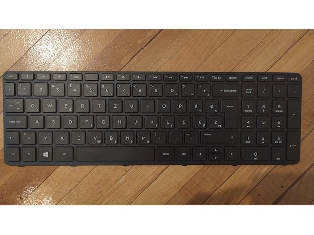 Tastatura BR9 za HP 15-E , 15-N , 15-G  , 15-R , 15-S