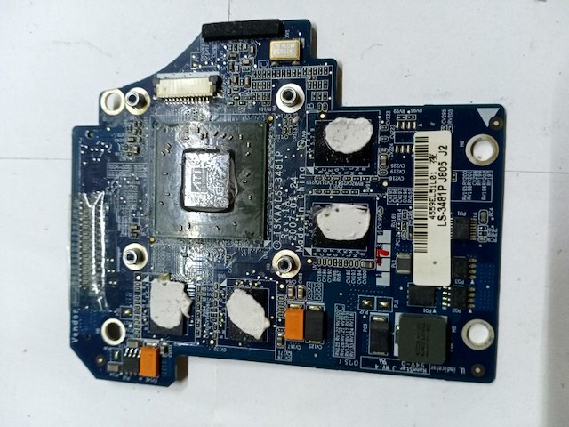 Toshiba Satellite A200 Graficka kartica