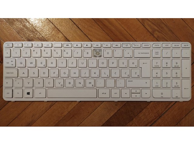 Tastatura BR8 za HP 15-E , 15-N , 15-G  , 15-R , 15-S