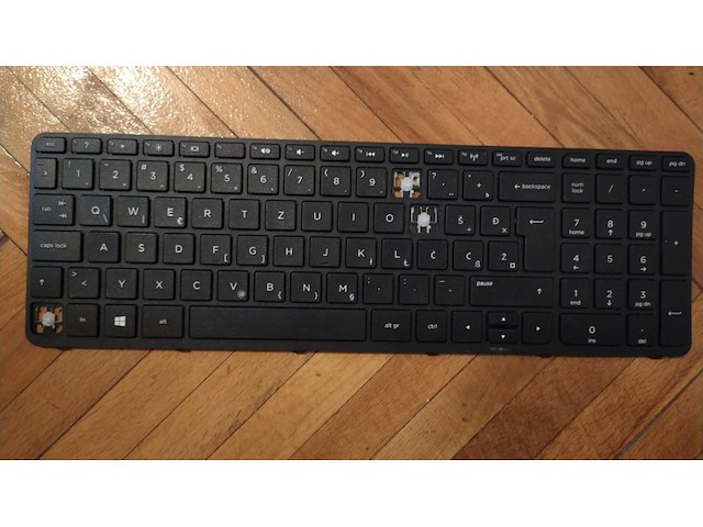 Tastatura BR7 za HP 15-E , 15-N , 15-G  , 15-R , 15-S