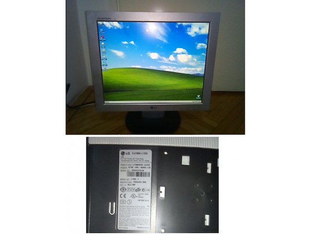 LCD Monitor LG FATRON 17 inča