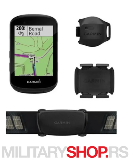 GPS za bicikl Garmin Edge530 CAD+HR