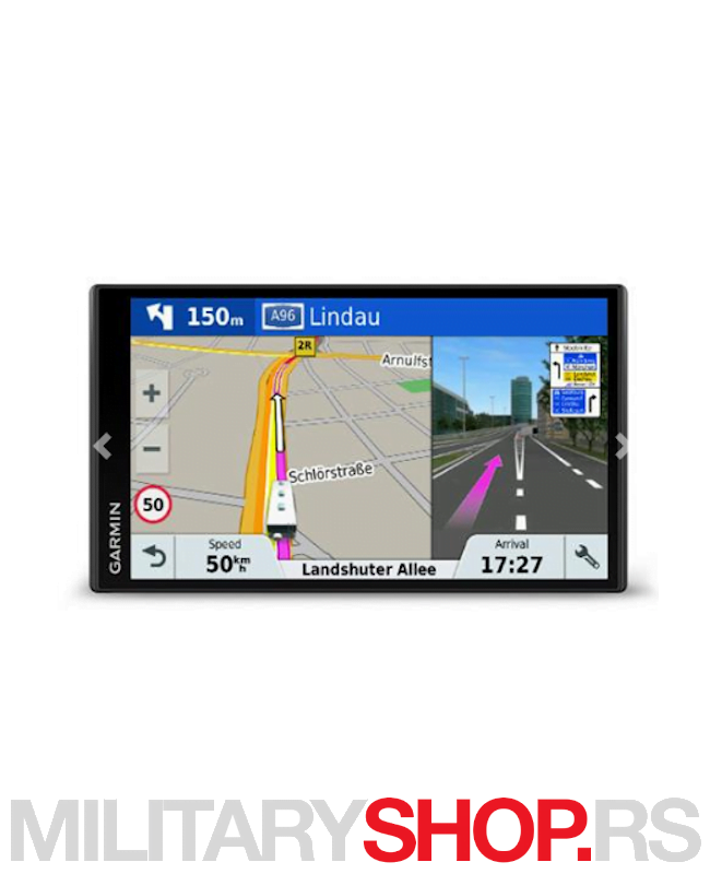 Navigacija Garmin Camper 770 LMT-D EU