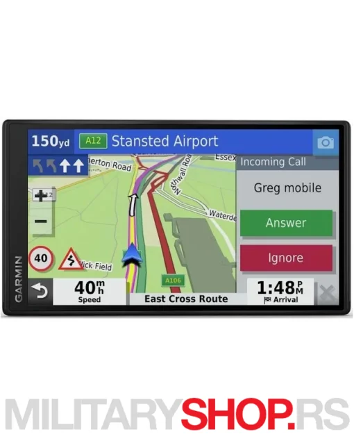Auto Navigacija GPS Garmin DriveSmart 55 MT-S