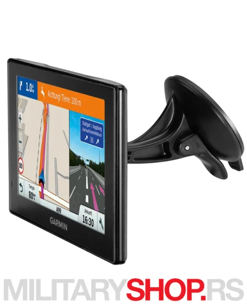 GPS uređaj Garmin Drive5 MT-S Plus EU