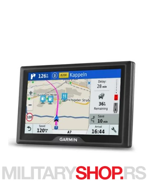 Autonavigacija GPS Garmin Drive5 MT-S EU