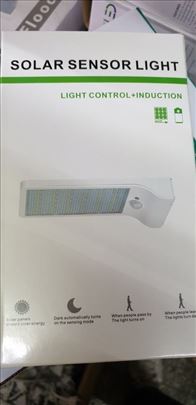 Led solarna lampa IP 65
