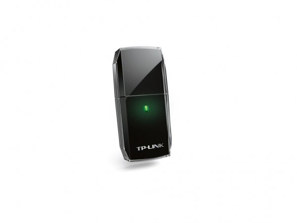 TP-LINK Wi-Fi USB Adapter 150Mbps433Mbps(2.4GHz5GHz) AC600 Dual-Band 802.11, WPA2WPA' ( 'ARCHER T2U NANO' )