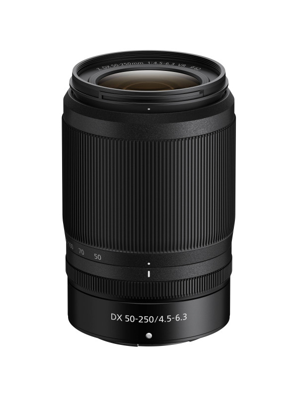 NIKKOR Z DX 50-250mm f/4.5-6.3 VR