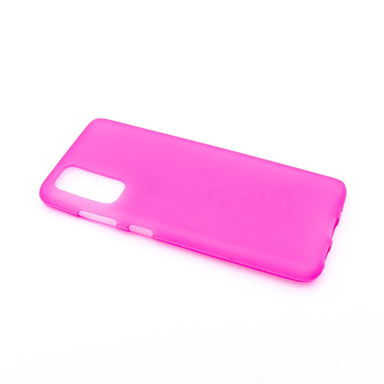 TPU pudding for SM-G980F (Galaxy S20) roza