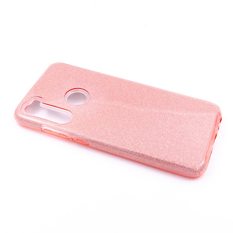 TPU Sparkly SHINE Redmi Note 8 (pink)